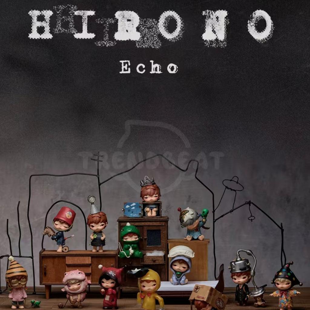 Hirono echo series-preorder – bitetoy