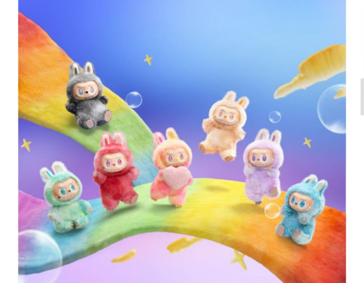 Labubu V3-Big Into Energy Series Plush Doll-preorder – bitetoy