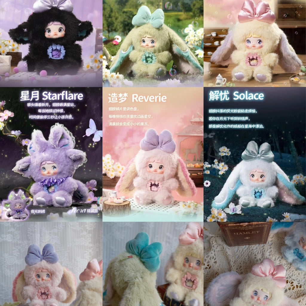 Nommi Fantasy World Series Blind Box – bitetoy